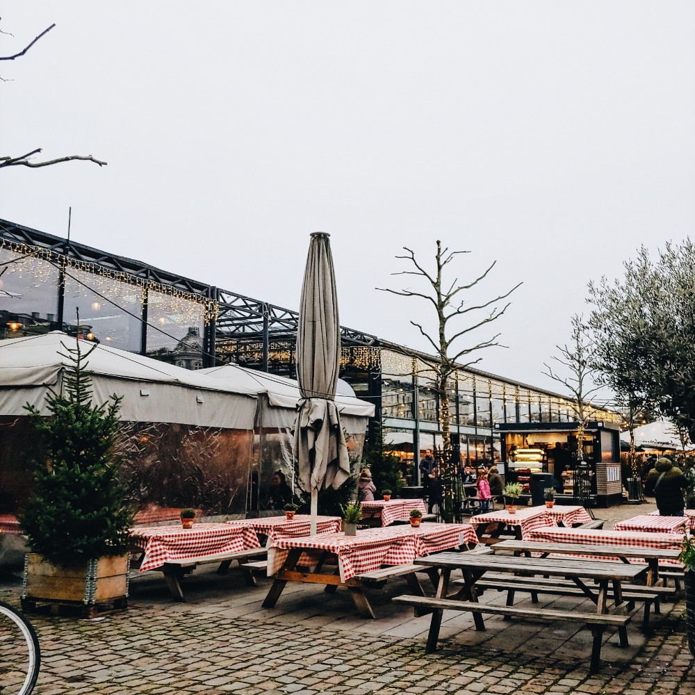To Market, to Market: a Comprehensive Walkthrough of Torvehallerne