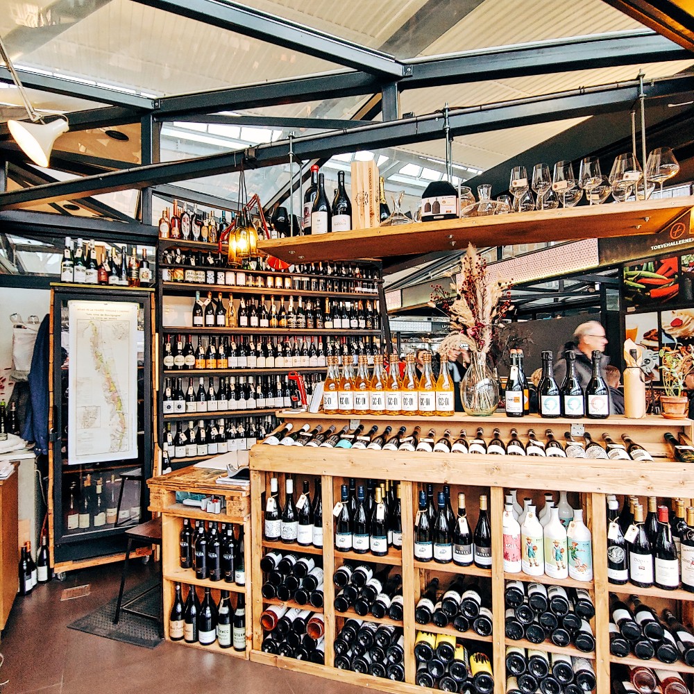 To Market, to Market: a Comprehensive Walkthrough of Torvehallerne