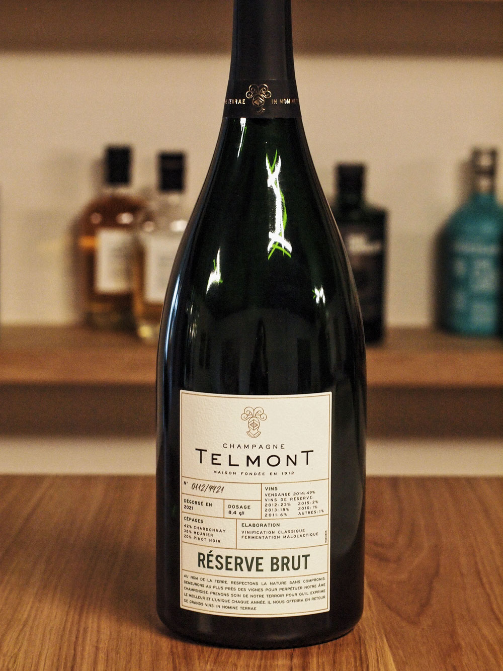 A Private Visit to Leonardo DiCaprio's Champagne Telmont